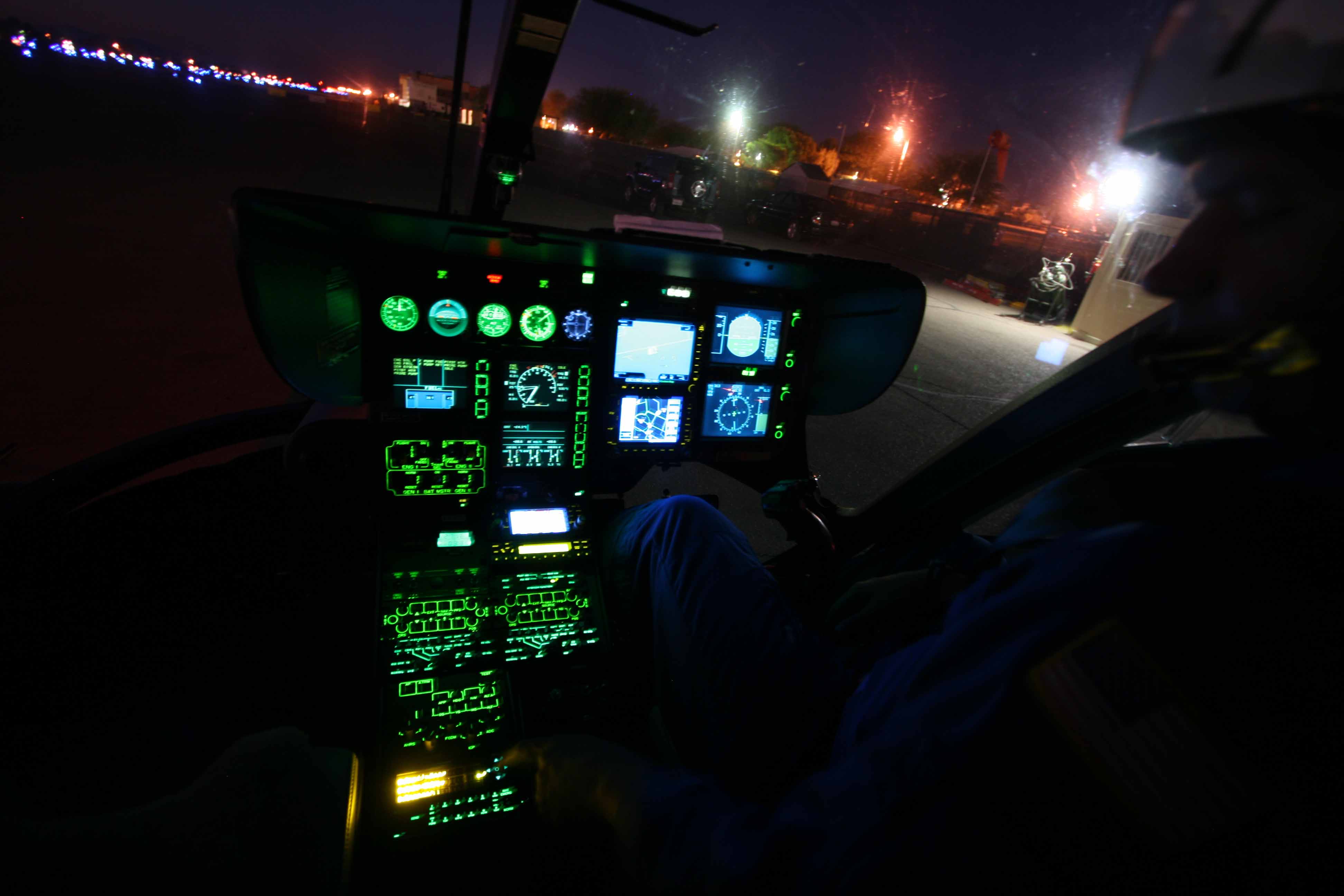 Airbus (AEC) EC135 P2+, T2+