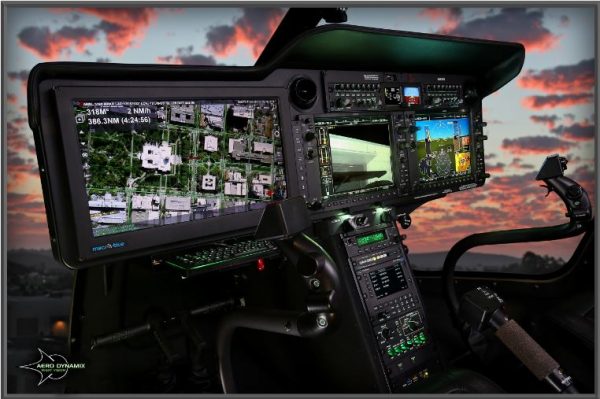 Aircraft Night Vision Solutions